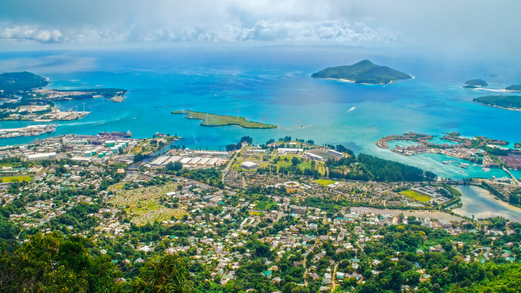 Explore Mahé Island by Boat - SezMarine Seychelles